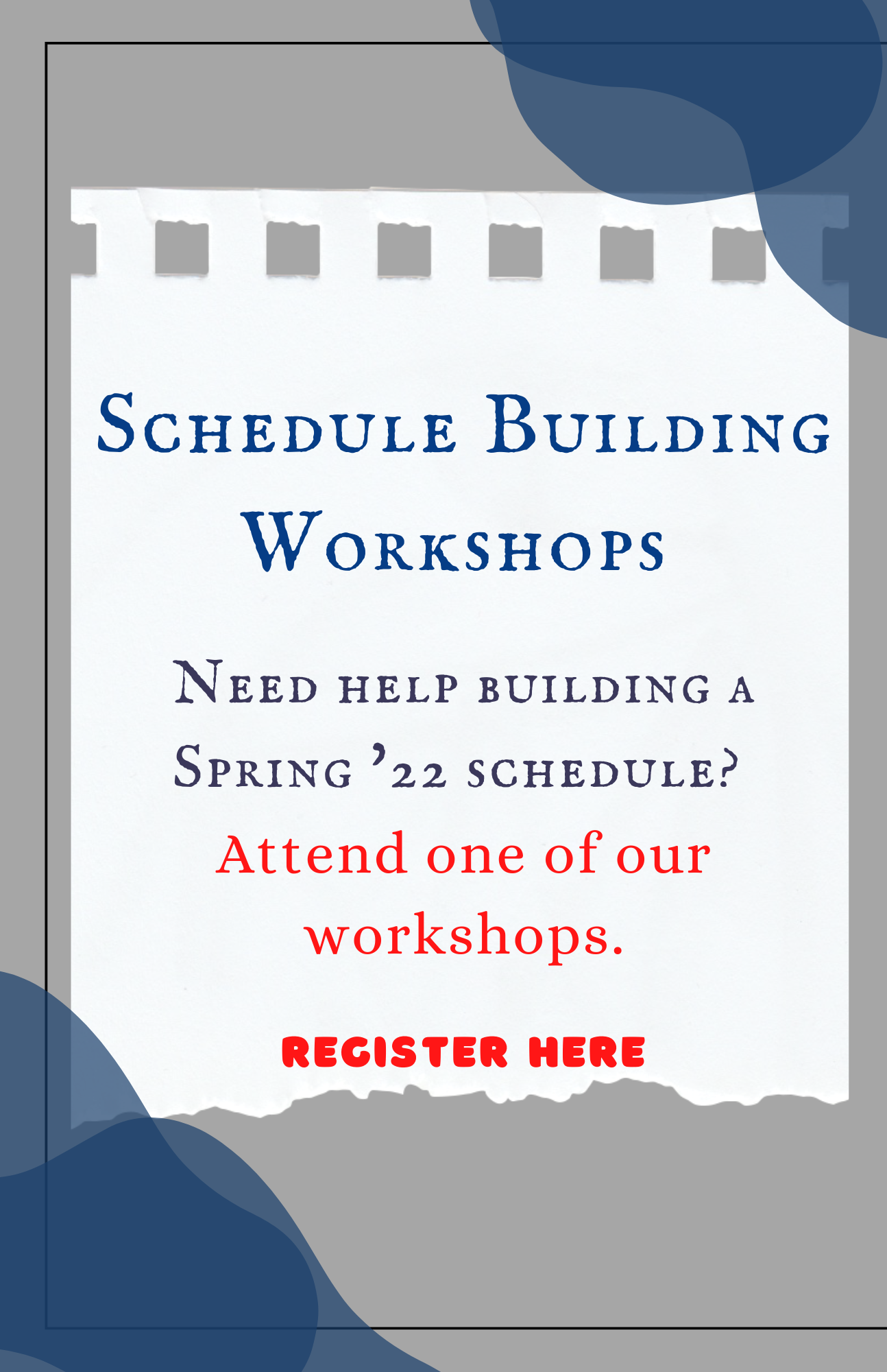 Home | Academic Advising